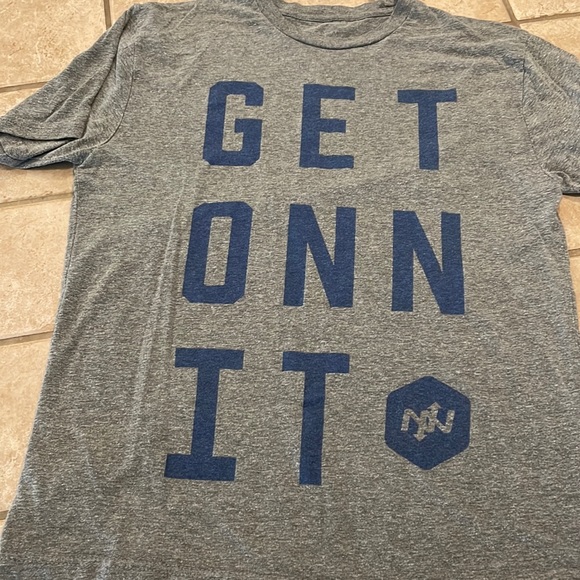 Onnit | Shirts | Onnit T Shirt | Poshmark